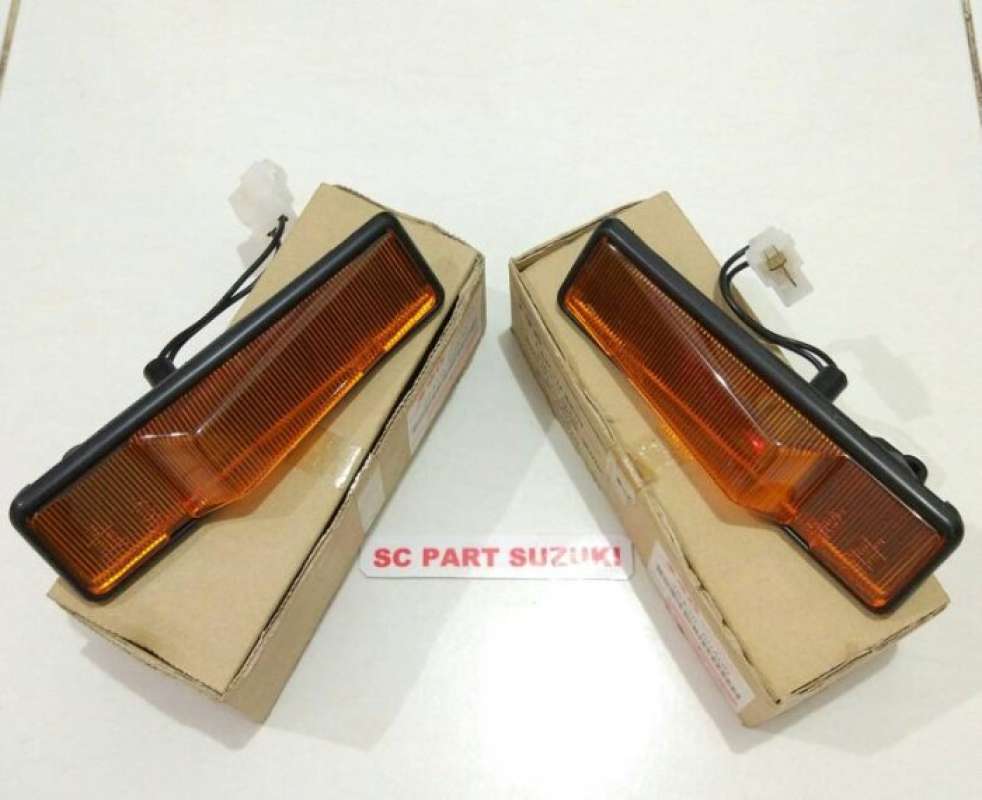 Jual Lampu sein samping sparkboard suzuki vitara escudo sidekick di Seller GIFAR OLSHOP ...