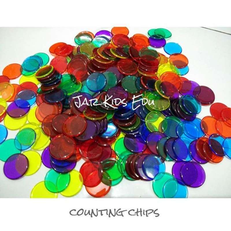 Jual Counting Chips Di Seller Yo Wis Ben - Meruya Utara (ilir), Kota ...
