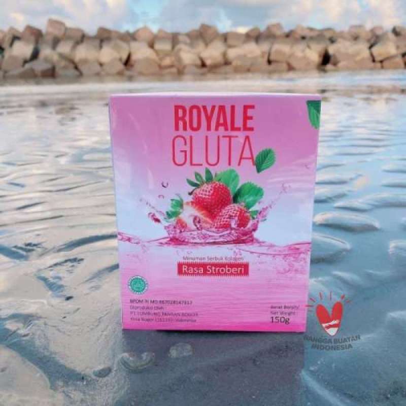 Jual Royale Collagen Termurah - Harga Grosir Terupdate Hari Ini | Blibli