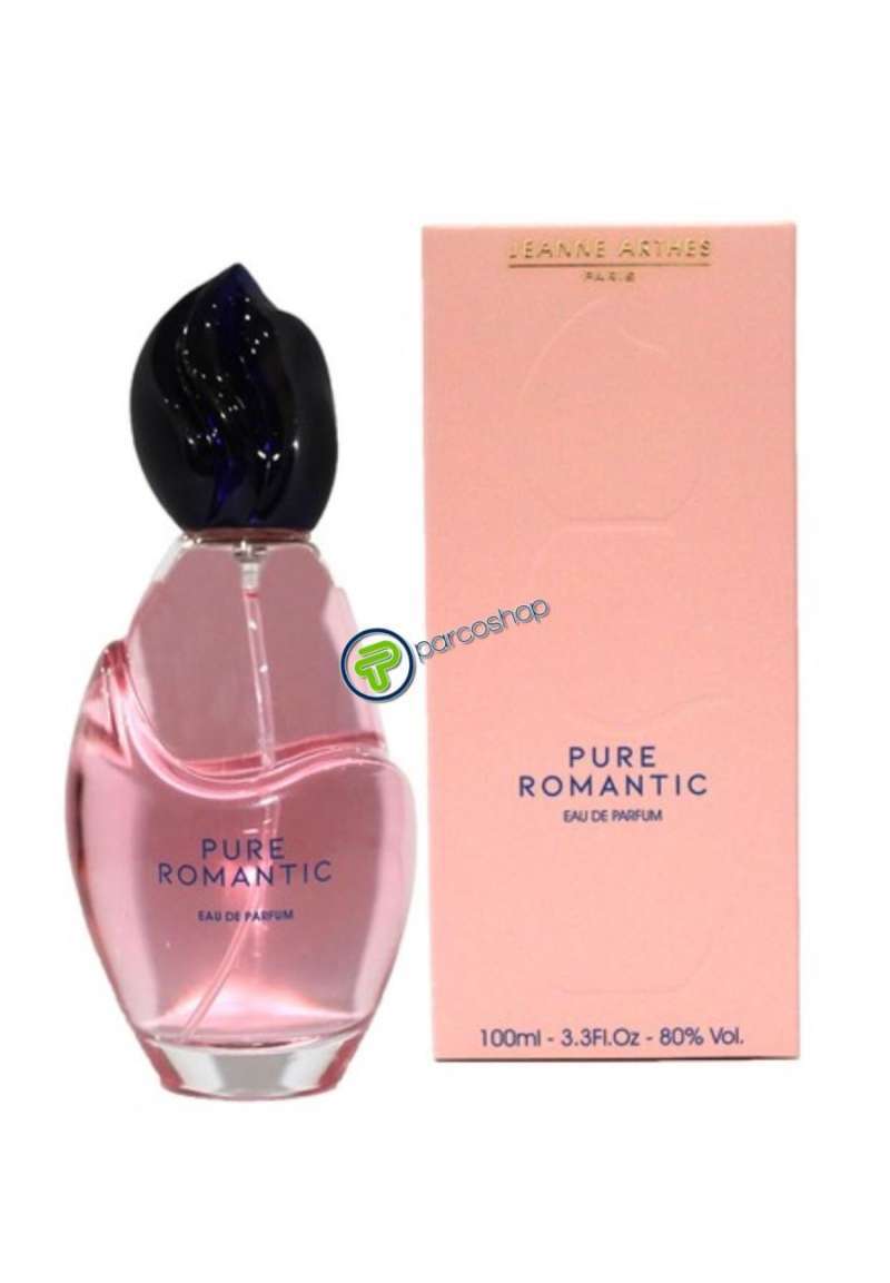 Jual PARFUM ORIGINAL 100% BPOM JEANNE ARTHES PURE ROMANTIC 100ml EDP AWET di Seller parcoshop ...