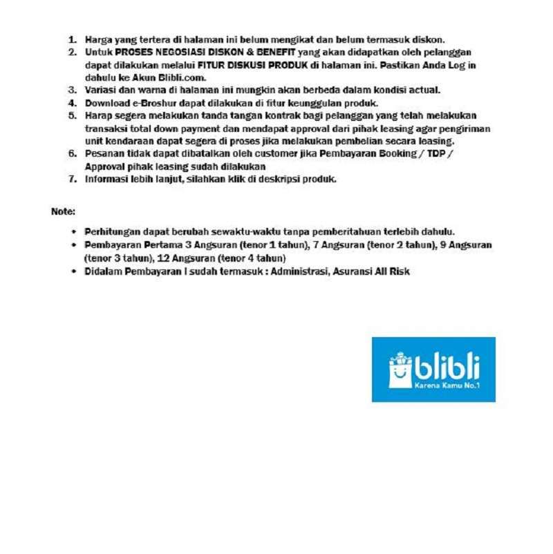 Jual Wuling Air Ev Long Range Mobil [dp Rendah] Di Seller Mandiri Tunas Finance Store Official ...