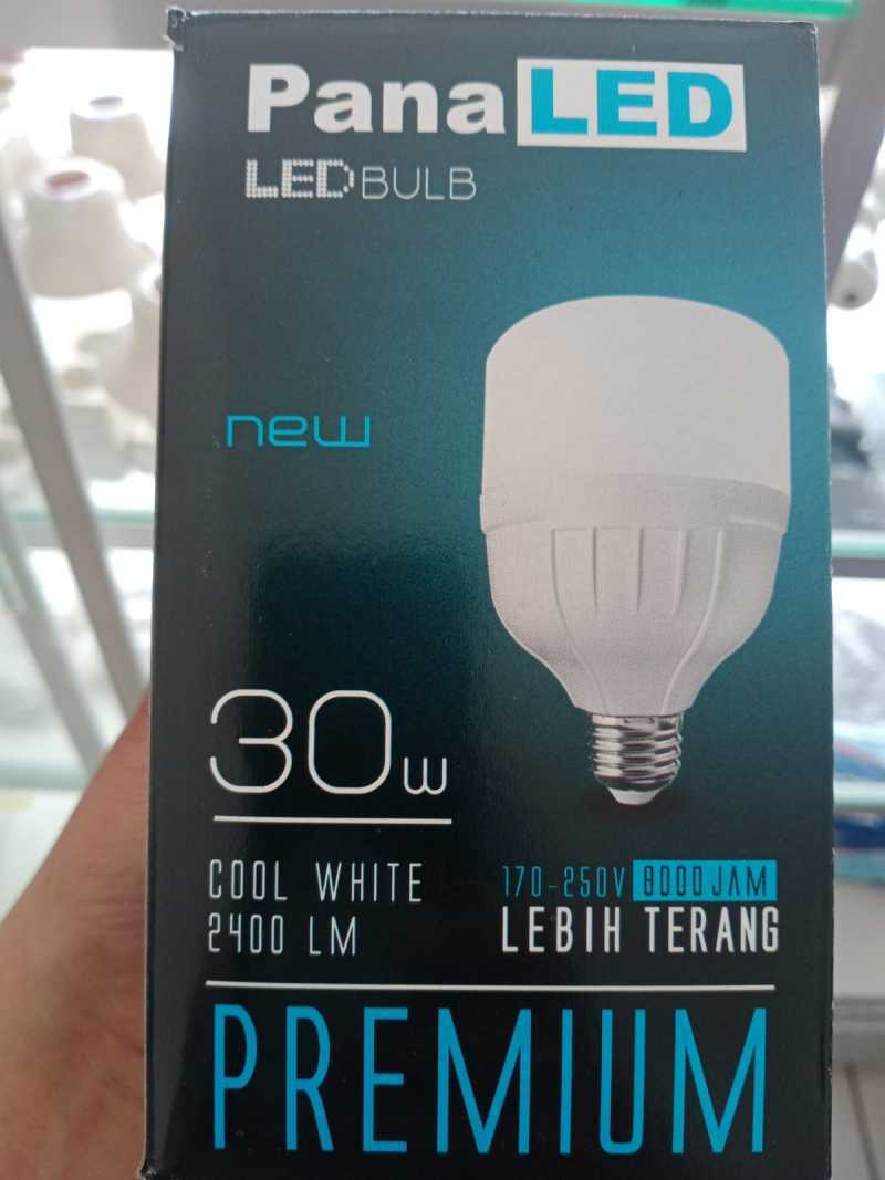 Jual Lampu LED putih SNI di Seller Sinar jaya el - Kota Semarang, Jawa ...