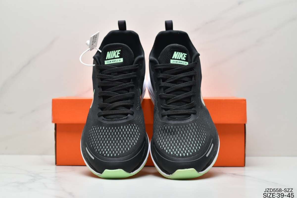Jual Nike zoom winflo 9x bulan leisure01 - 42 di Seller YIWANG SHOP ...
