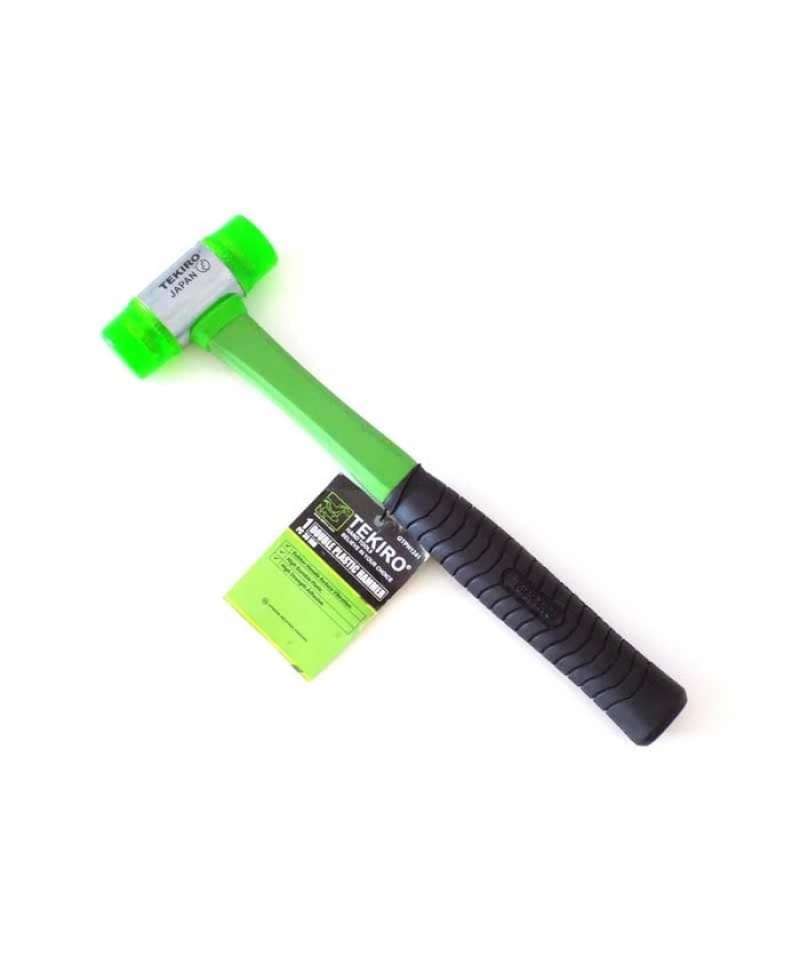 Promo Tekiro Martil - Palu Plastik 30Mm / Double Plastic Hammer Diskon ...