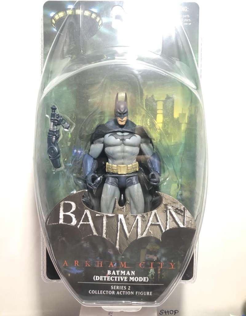 Jual Batman Arkham City - Detective Mode DC di Seller ToyTime - Kota ...