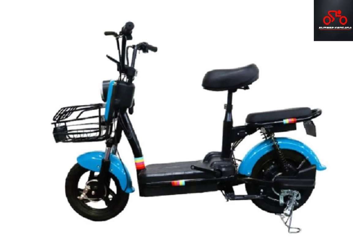 Jual Sepeda Listrik Uwinfly Red Original Terbaru - Harga Promo Murah ...