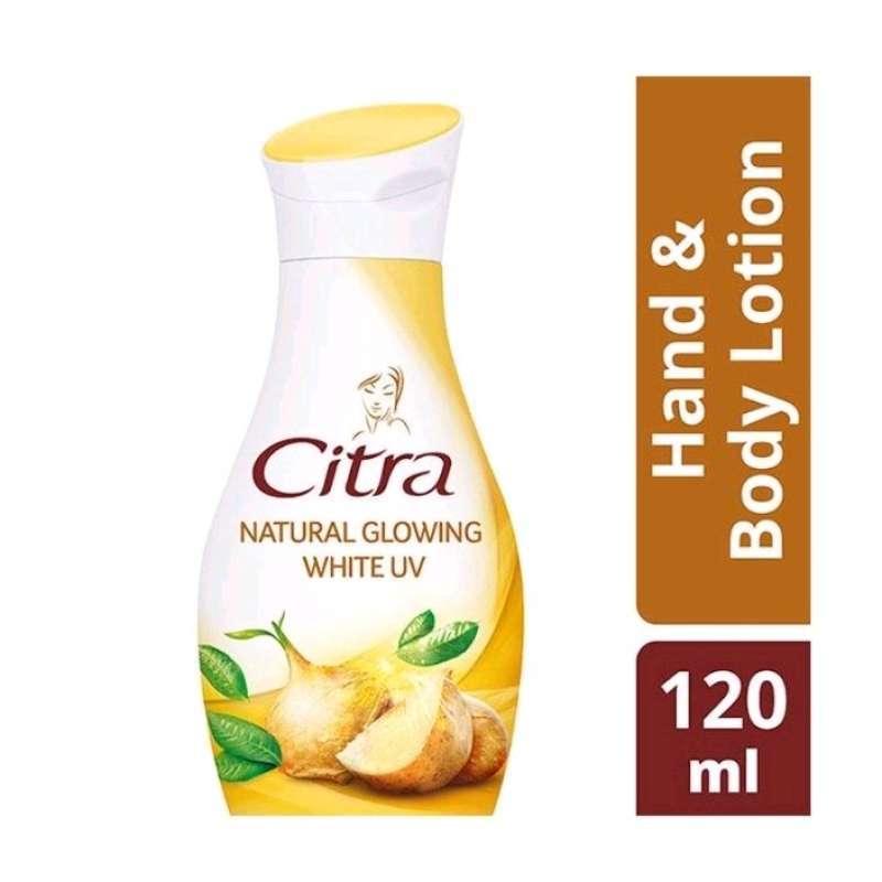 Jual Citra Glowing Natural White 120ml di Seller A2R Baby & Mom's Shop ...