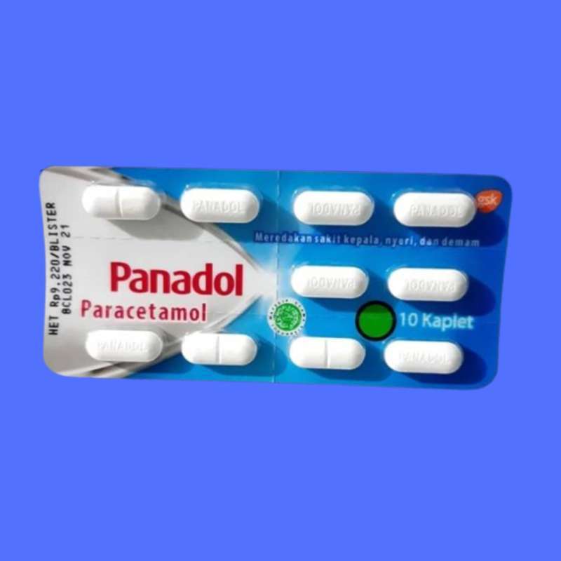Jual Panadol Soluble Original/PANADOL BIRU ~ MEREDAKAN SAKIT KEPALA ...