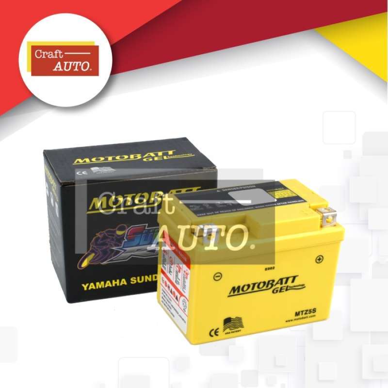Jual Aki Motor Honda Beat Motobatt Di Seller Inzhagi Store - Cilandak Timur, Kota Jakarta ...