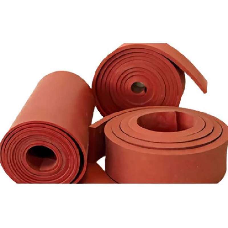 Jual Rubber Red Linatex Sertifikat Tebal 3mm X 120cm X 10mtr Di Seller ...