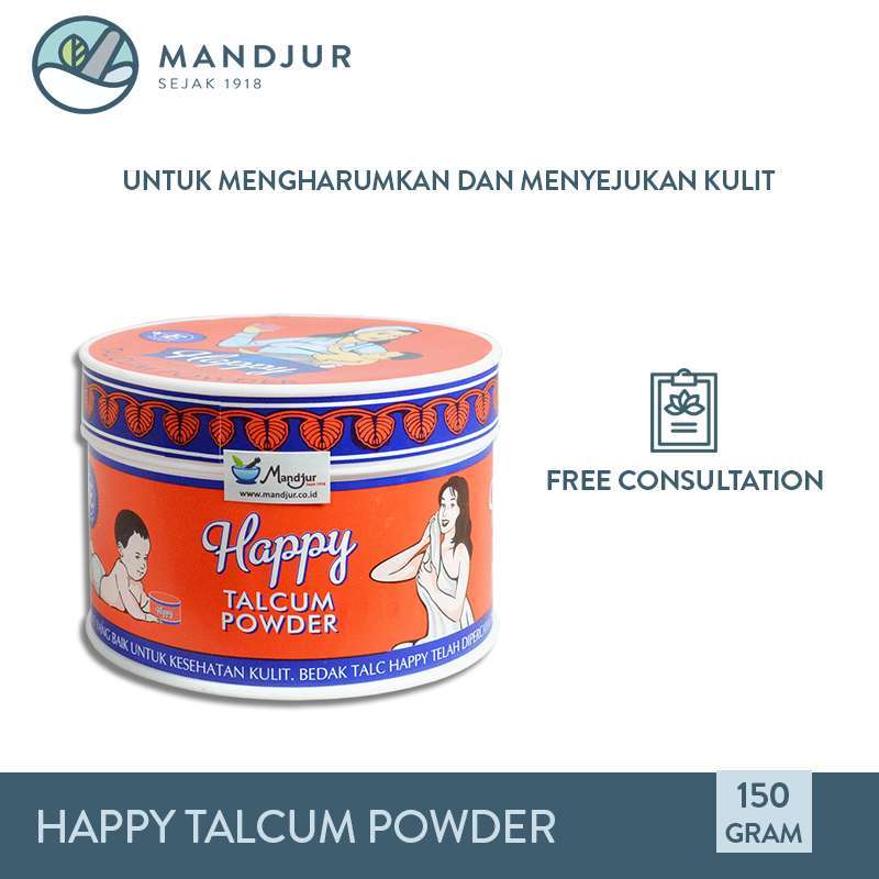 Jual Bedak Happy Powder Harga Termurah Dan Terlengkap 2024 | Blibli