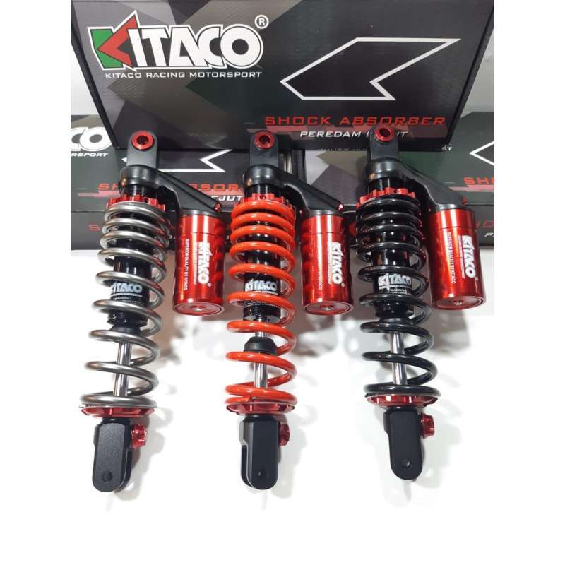 Jual SHOCK - SHOCKBREAKER - KITACO 300mm & 330MM TABUNG ATAS MATIC di ...