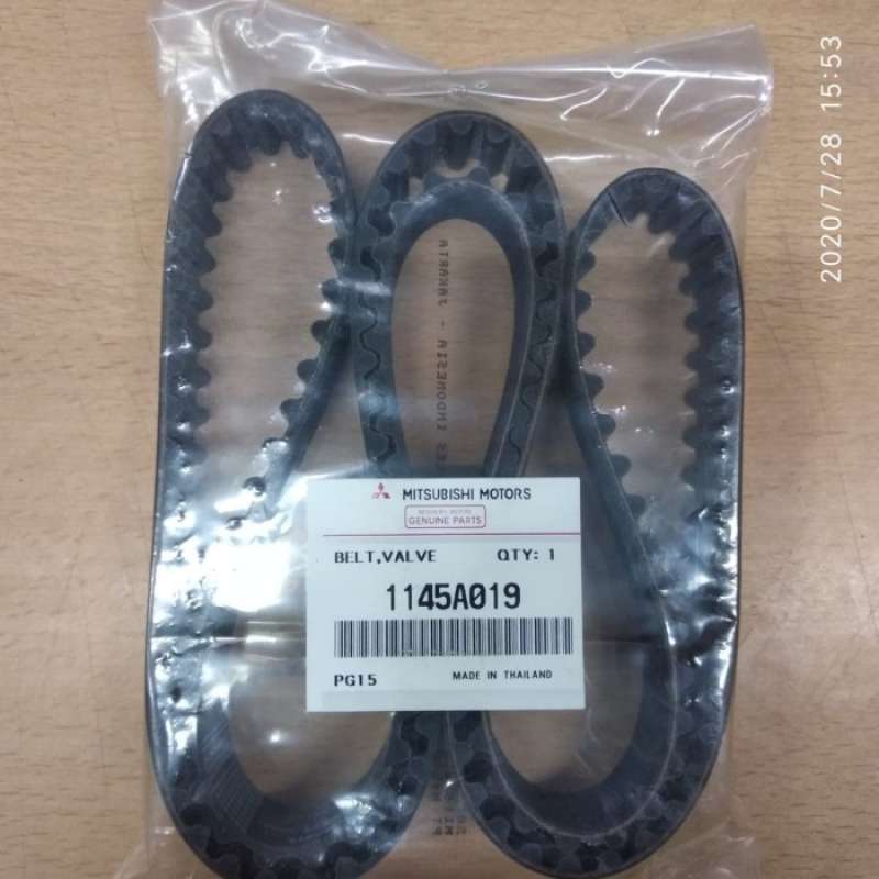 Jual JUAL TIMING BELT PANJANG ALL NEW TRITON/ANPS MITSUBISHI 1145A019 ...