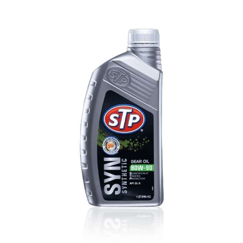 Promo STP Synthetic Gear Oil 80W-90 Oli Gardan Gir Oli Mobil Motor ...