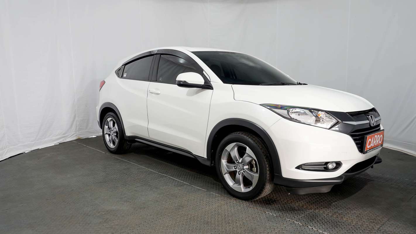 Honda HRV S 2024 - Harga Terbaru, Kredit, Spesifikasi Juli | Blibli