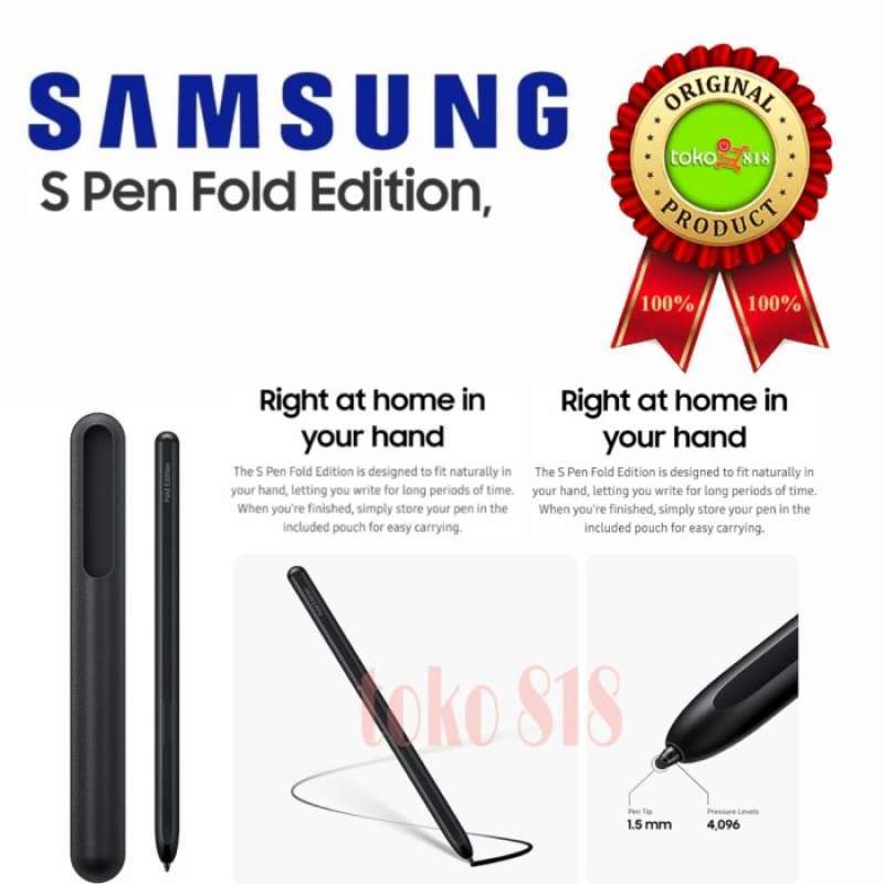Promo (Original) Samsung S Pen Fold Edition Diskon 9% di Seller gamers ...