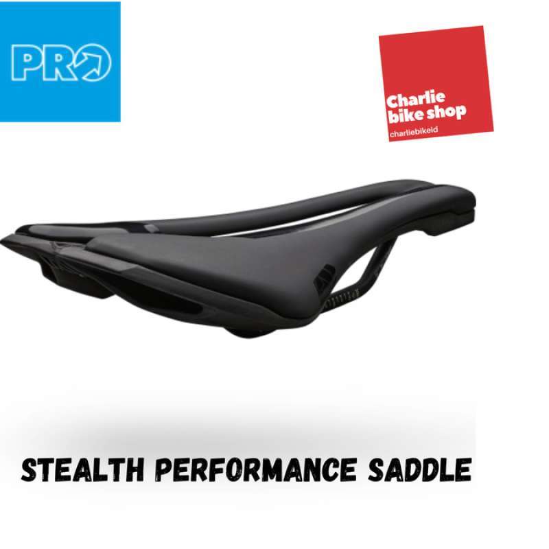 Promo PRO STEALTH PERFORMANCE Saddle Rail Inox Stainless Diskon 2% di Seller rumah olahraga ...