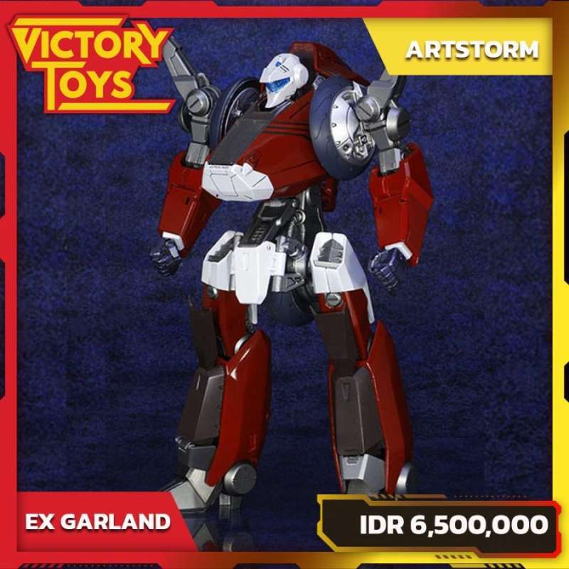 Jual EX GOKIN GARLAND By Artstorm di Seller Victory Toys - Duri Kosambi ...