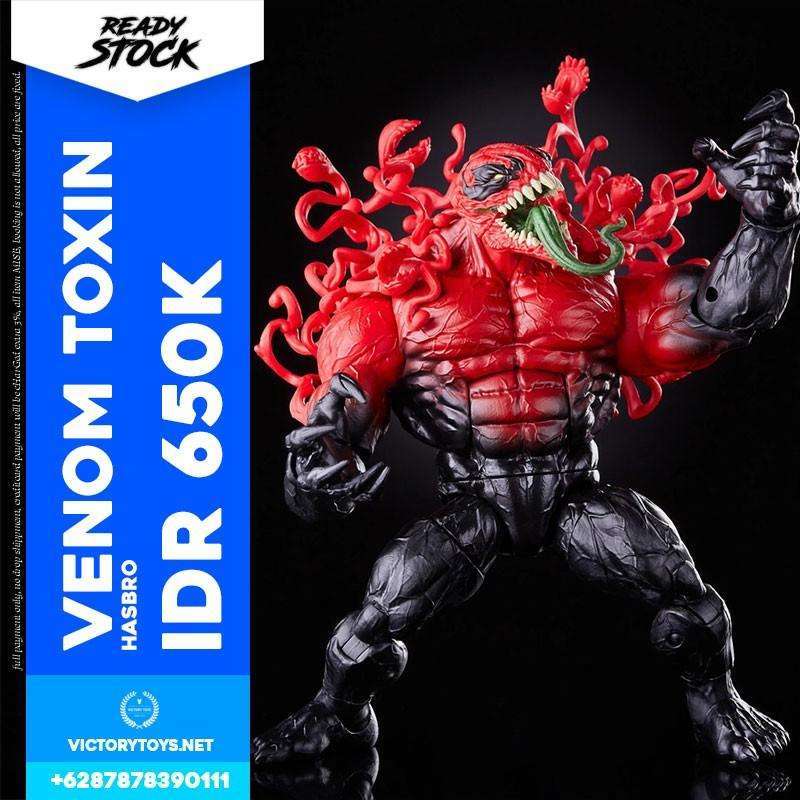 Jual VENOM TOXIN MARVEL LEGENDS By Hasbro di Seller Victory Toys - Duri ...