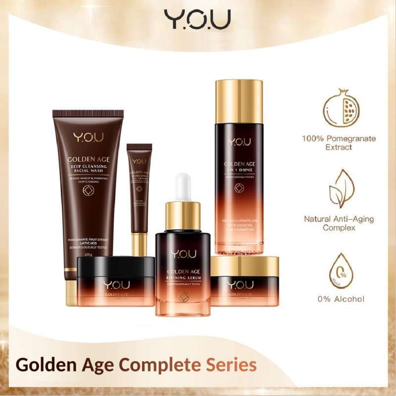 You Golden Age Series Lengkap Harga Terbaru April 2024 | Blibli