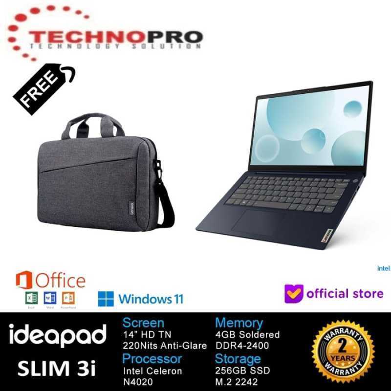 Jual Lenovo Ideapad Slim Ip Igl A Id A Id A Id Platinum N Di Seller Proton