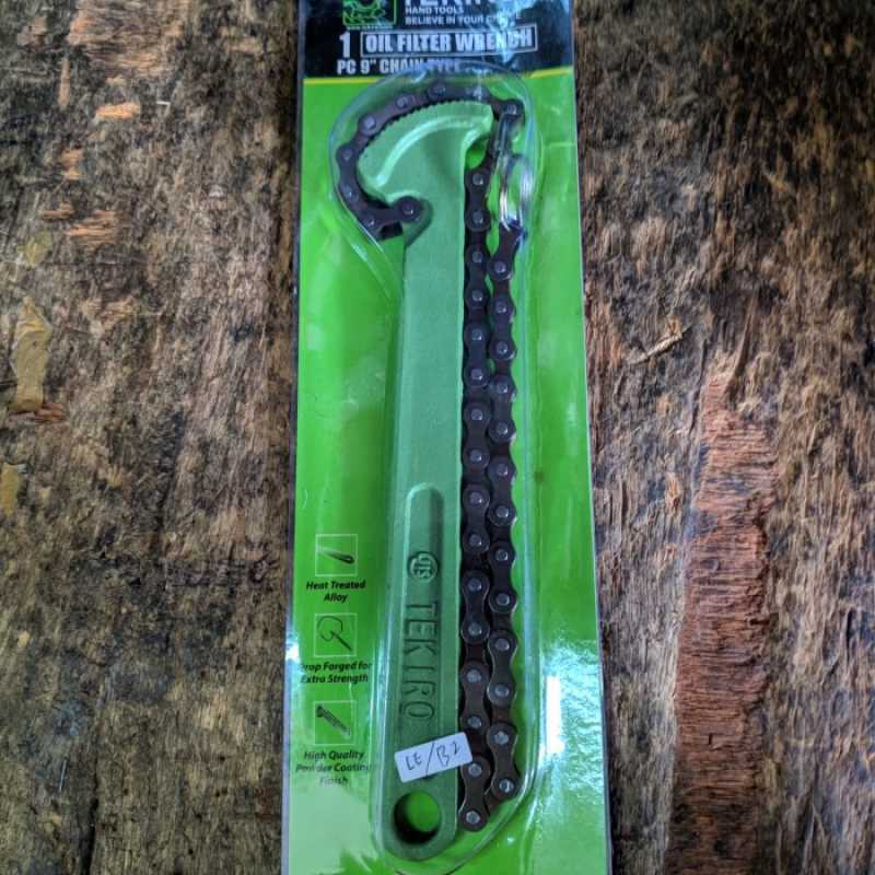 Promo Kunci Filter Kulit Tekiro 9 Diskon 10% Di Seller Kefira Store ...