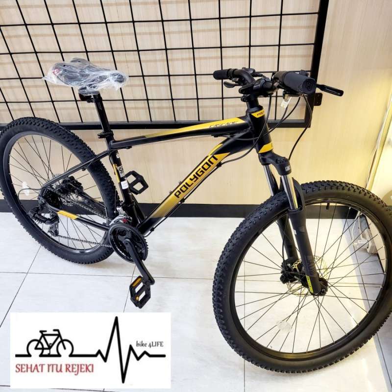 Jual SEPEDA MTB POLYGON CASCADE 4 27.5 3x8 SPEED SERIES TAHUN 2023 ...