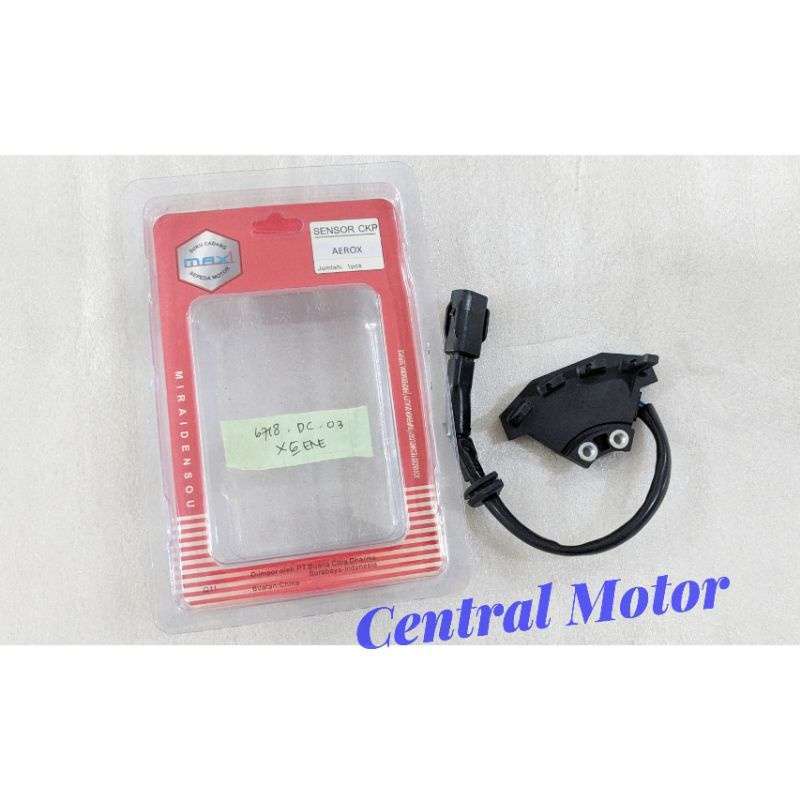 Jual SENSOR CKP CKPS Spull Magnit ACG Starter Kaki 4 ORIGINAL YAMAHA ...