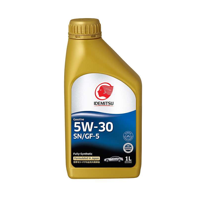 Jual Oli Idemitsu SN/GF-5 Full-Synthetic 5W-30 1L Original di Seller ...