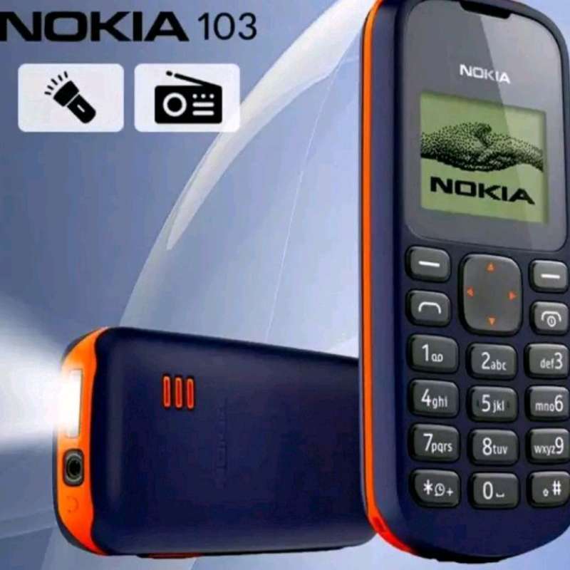 Jual Nokia 103 di Seller C4llista - Muktiharjo Kidul, Kota Semarang ...