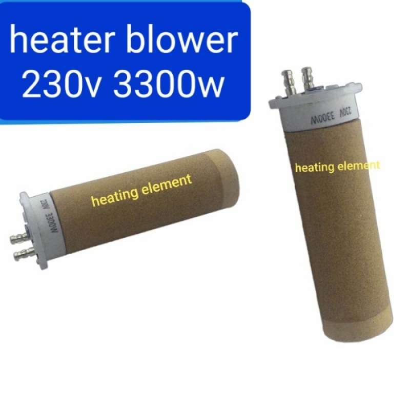 Promo pemanas element heater udara blower 230v 3300w Diskon 15% di ...