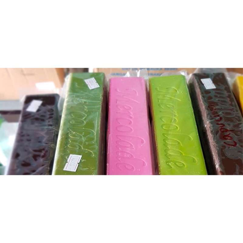 Jual Cokelat Batangan Mercolade di Seller Lala-mart - Kalongsawah, Kab ...