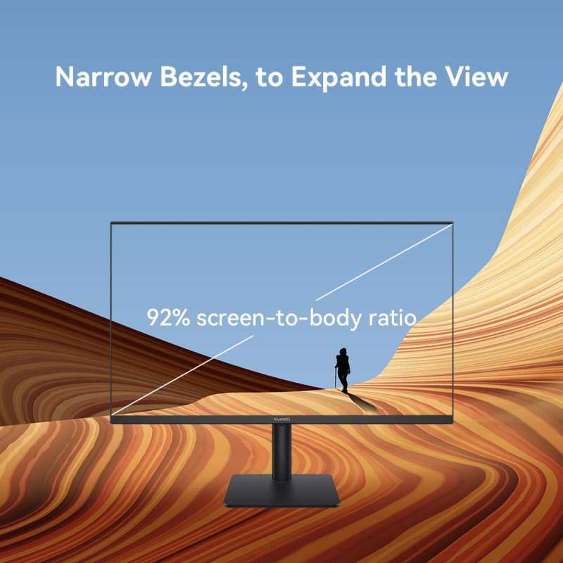 Jual Huawei Mateview Se Monitor | 90% P3 Color Gamut | 23.8 Ips ...