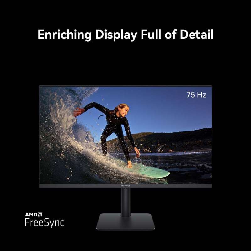 Jual Huawei Mateview Se Monitor | 90% P3 Color Gamut | 23.8 Ips ...