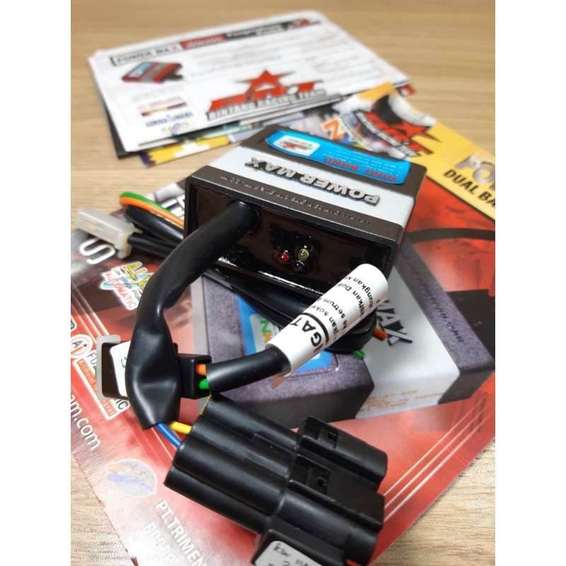 Jual Cdi Brt / Power Max Klx 140 - Dtracker Dualband Di Seller Sentosa ...