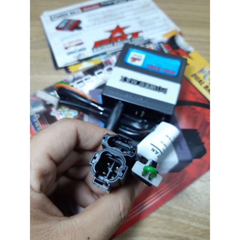 Jual Cdi Brt / Power Max Klx 140 - Dtracker Dualband Di Seller Sentosa ...