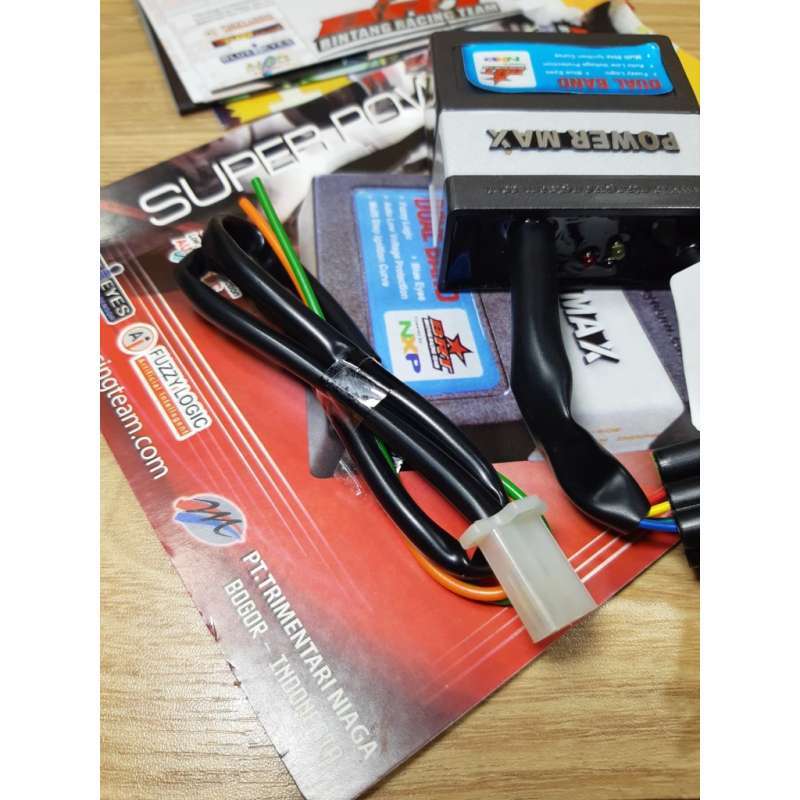 Jual Cdi Brt / Power Max Klx 140 - Dtracker Dualband Di Seller Sentosa ...