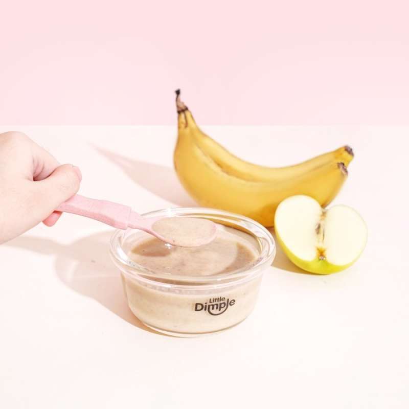 Jual Little Dimple Food Container 240ml 3pcs Di Seller Baby Miiu Shop ...