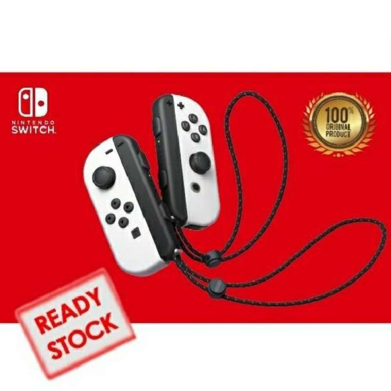 Jual Nintendo Switch Joy Con Wireless Controller Original Murah - Harga ...