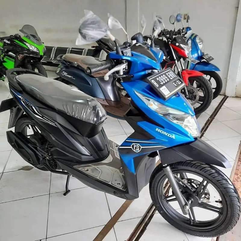 Jual ready motor Honda beat THN 2022 bisa cod di Seller GADAI 777 - Kab ...