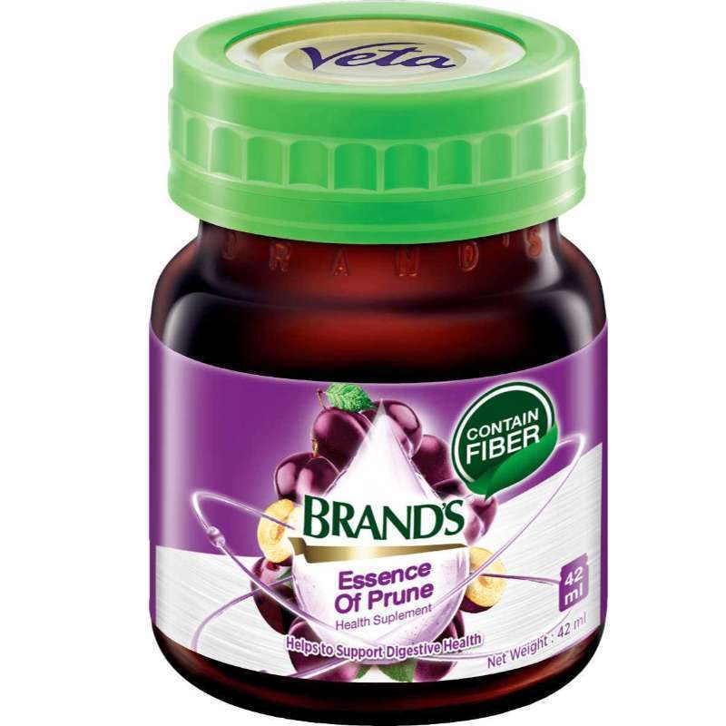 Promo WHS - BRAND'S Essence of Prune [42 gr/ 1 botol] Diskon 19% di ...