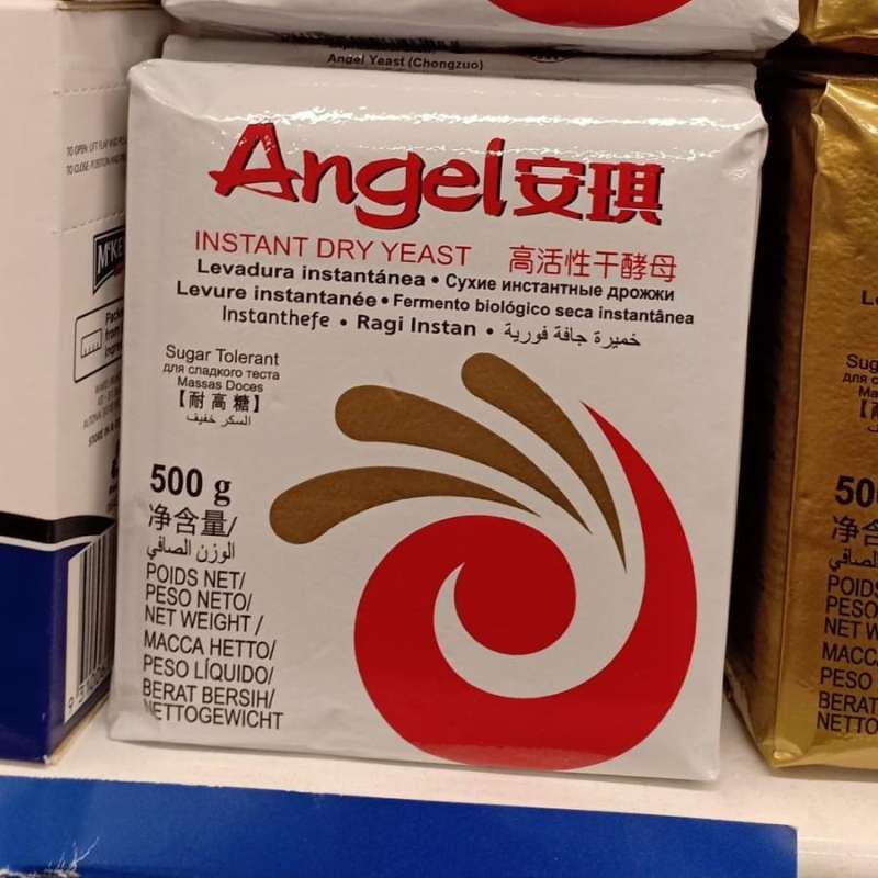Jual Angel Yeast White Termurah - Harga Grosir Terupdate Hari Ini | Blibli
