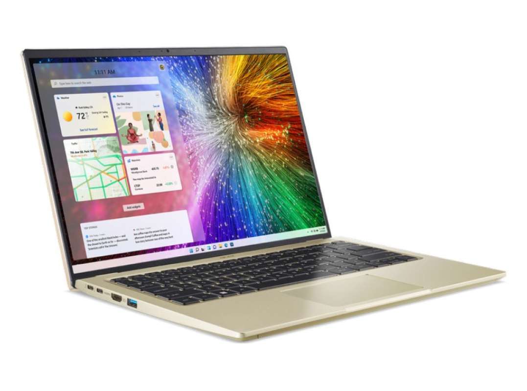 Jual Acer Swift 3 Oled Sf314-71-58u2 (nx.kawsn.003) [core I5-12500h ...