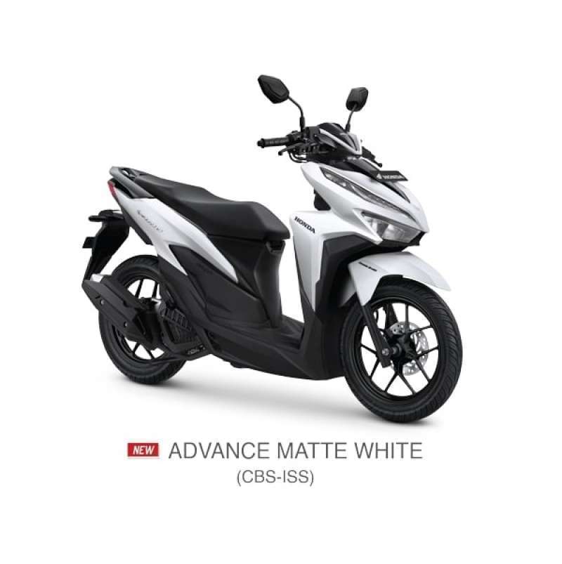 Jual Honda New Vario 125 eSP CBS ISS Sepeda Motor [VIN 2022/ OTR ...