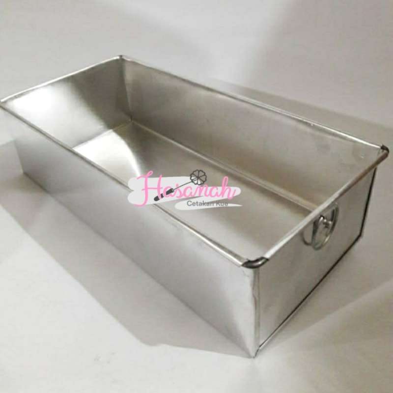 Jual LOYANG ROTI / LOYANG BROWNIES UKURAN 20 X 10 X 7 di Seller Puspita ...