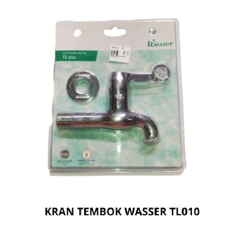 Jual Kran Wasser Tl 010 Original Murah - Harga Diskon Mei 2024 | Blibli.com
