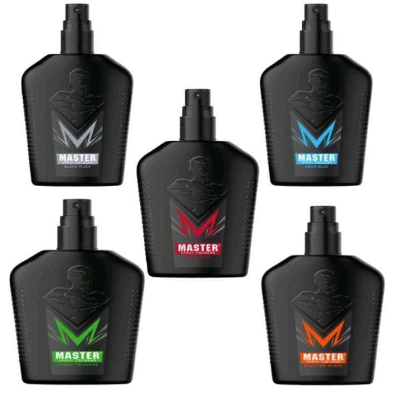 Jual Master Spray Cologne 100ml Di Seller Grab N Shop - Gemurung, Kab ...