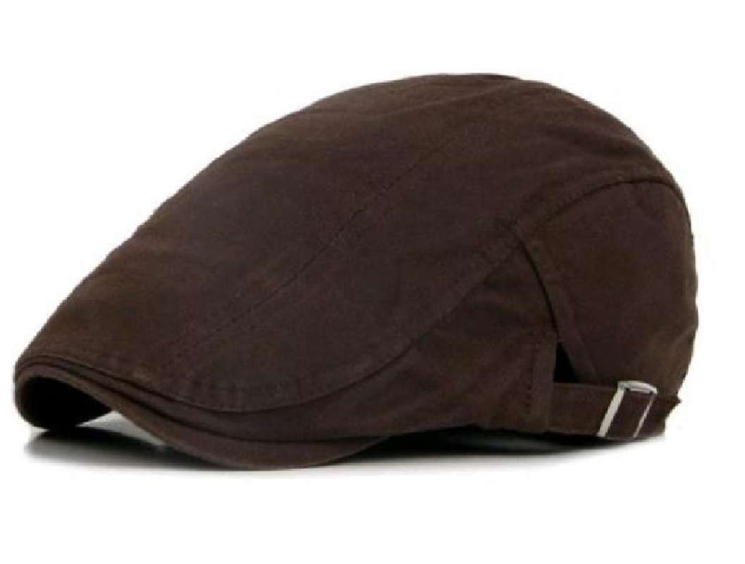 Jual Topi PET Baret Beret HAT Pet FLAT CAP Beret BARET IMPORT di Seller ...