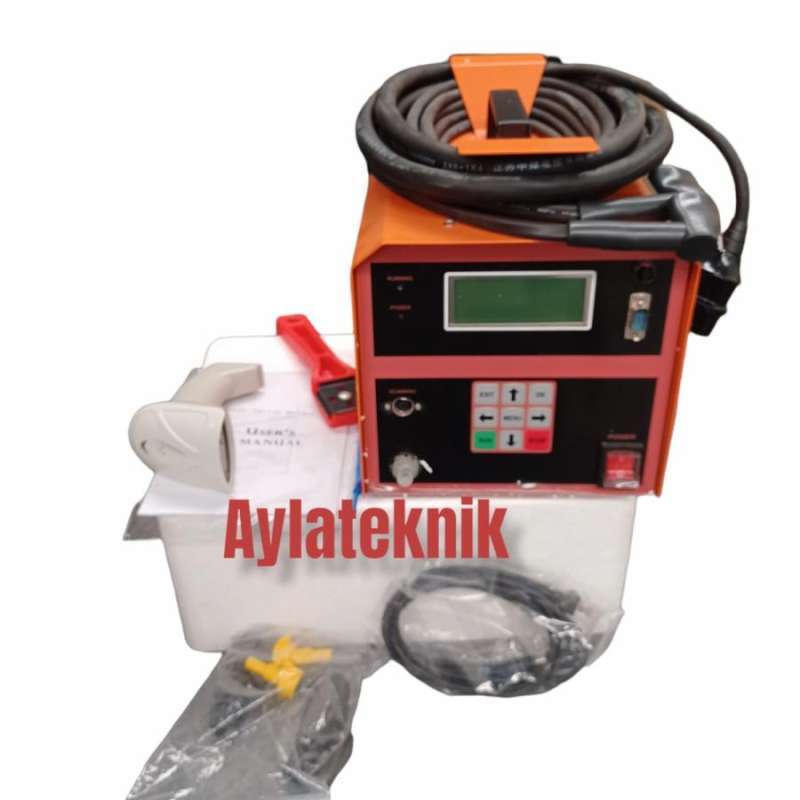 Jual MESIN LAS PIPA SPBU, LAS PIPA WITH SCANNER di Seller Aylateknik ...