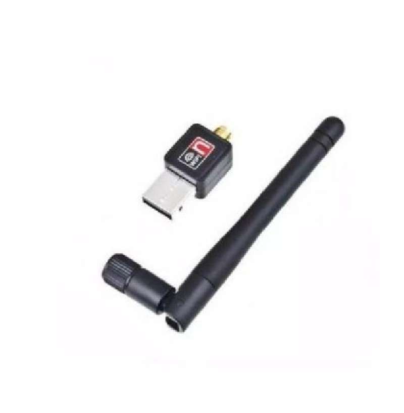 Jual USB 2.0 Wifi 150mbps Antena Wireless Adapter 802.11N di Seller Yambe Store - Karet Kuningan ...
